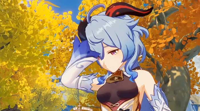 Hướng dẫn chơi Ganyu - Dê Dừa hệ băng trong Genshin Impact - GameVui.vn