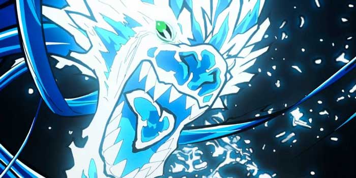 10 tuyệt kỹ Hơi Thở Của Nước được Tanjiro và Tomioka Giyuu sử dụng trong Kimetsu No Yaiba