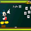 Game Mickey học toán - Mickey Mouse Math - Game Vui