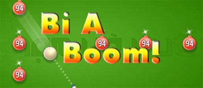 Game Bi a Boom - Game Vui