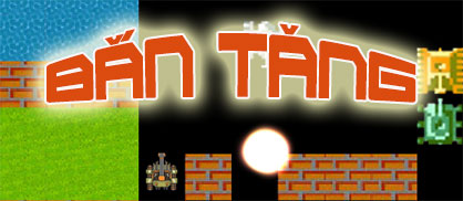 Game Bắn tăng online - Battle City - Game Vui