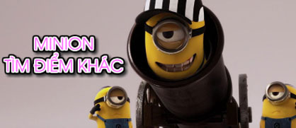 Game Minion tìm điểm khác - Minion Difference Finding - Game Vui