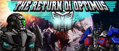 Game Optimus trở lại - The Return Of Optimus - Game Vui