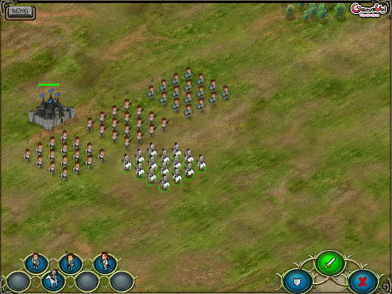 Game Đế chế - Game Vui