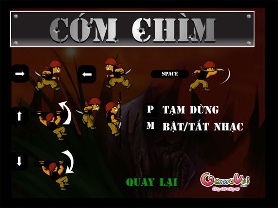 Game Cớm chìm - Undercover Ops - Game Vui
