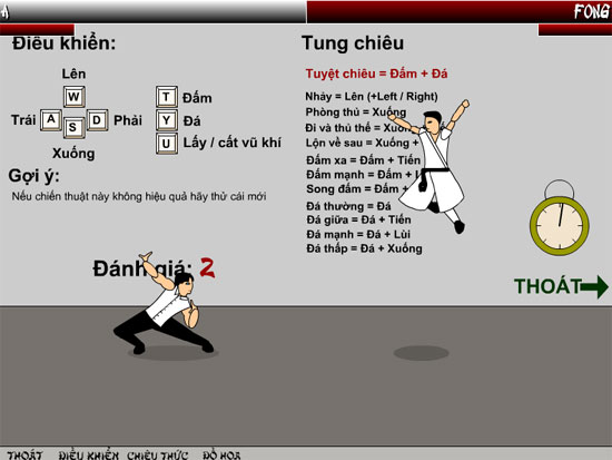 Game Rồng đen 2 - Dragon Fizt 2 - Game Vui