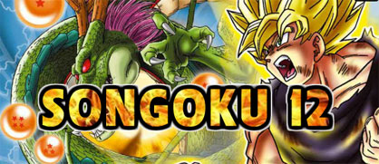 Game Songoku 12 - Dragon Ball Fierce Fighting 2.7 - Game Vui