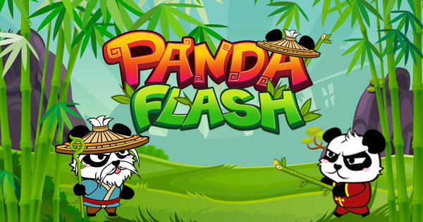 Game Kiếm khách Panda - Panda Flash - Game Vui