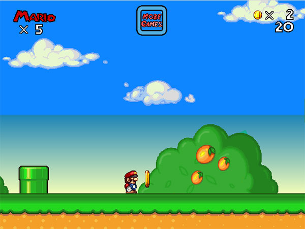 Super Mario Remix 2 - Game Vui