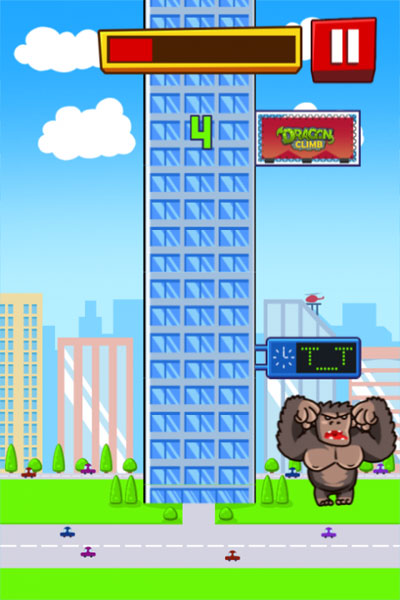 Game King Kong - Kongman - Game Vui