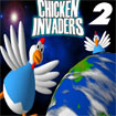 Game Bắn gà 2 - Chicken Invaders 2 - Game Vui