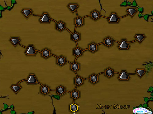 Game Ngôi đền trong rừng 2 - Fire Boy and Water Girl - Game Vui