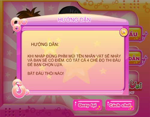 Game Audition 2 - Nhịp điệu cuộc sống - Game Vui