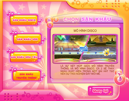 Game Audition 2 - Nhịp điệu cuộc sống - Game Vui
