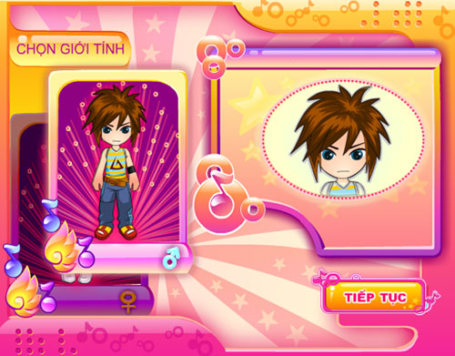 Game Audition 2 - Nhịp điệu cuộc sống - Game Vui