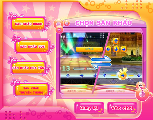 Game Audition 2 - Nhịp điệu cuộc sống - Game Vui