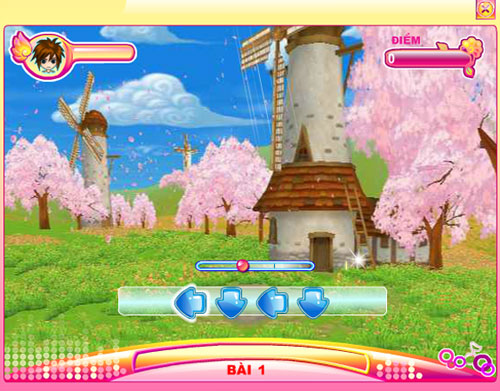 Game Audition 2 - Nhịp điệu cuộc sống - Game Vui