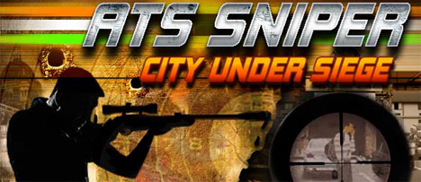 Game Bắn tỉa cứu thành phố - ATS Sniper - Game Vui