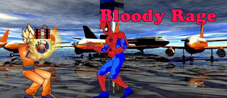 Bloody Rage - Game Vui