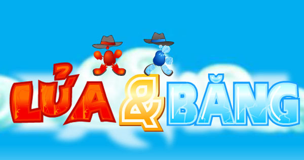 Game Lửa và băng - Fire and Ice - Game Vui