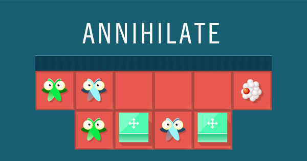 Game Annihilate - Game Vui
