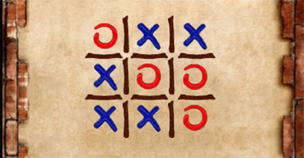 Game Chơi cờ Caro 2 - Tic Tac Toe 3 - Game Vui