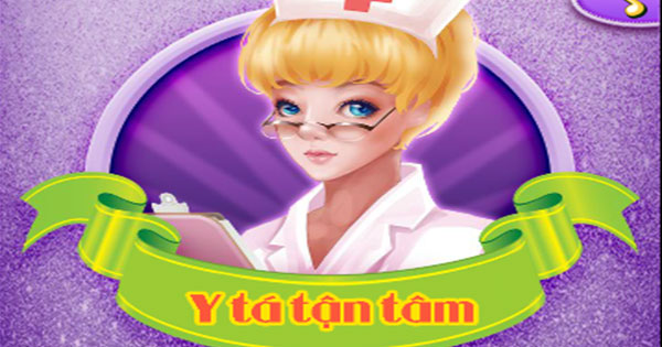 Game Y tá tận tâm - Doctor Helper - Game Vui
