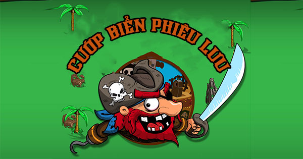 Game Cướp biển phiêu lưu - Ahoy! Pirates Adventure - Game Vui