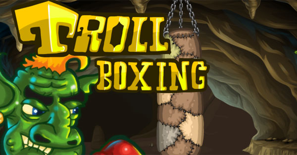 Game Troll Boxing - Game Vui