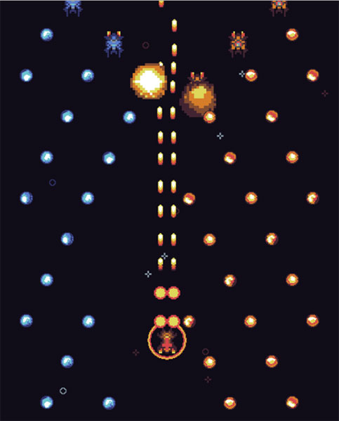 Game Chiến cơ chiến đấu - Bleu et Rouge - Game Vui