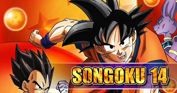 Game Songoku 14 - 7 viên ngọc rồng - Game Vui