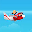 Game Lái máy bay Boeing - Funky Plane - Game Vui