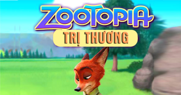 Game Zootopia trị thương - Zootopia Nick Doctor - Game Vui