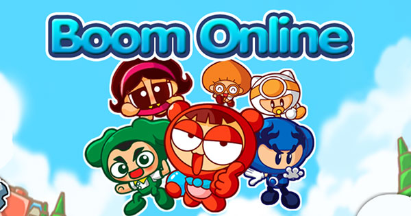 Game Đặt bom Online - Game Vui