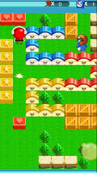 Game Đặt bom Online - Game Vui