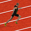 Game Thi chạy 100m - 100 Metres Race - Game Vui