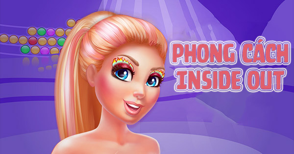 Game Phong cách Inside Out - Inside Out Style - Game Vui