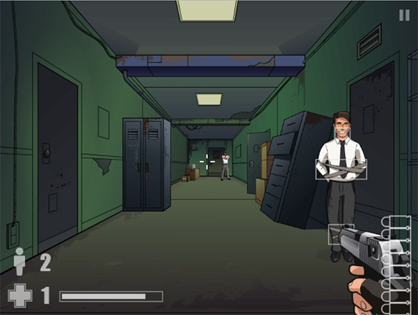Game Cứu con tin - Hostage Rescue - Game Vui
