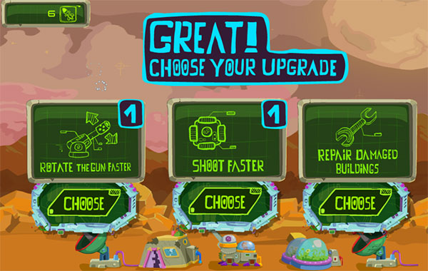 Game Bắn tên lửa - Captain Rogers - Game Vui