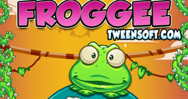 Game Ếch xanh tinh nghịch - Ếch xanh tinh nghịch - Game Vui