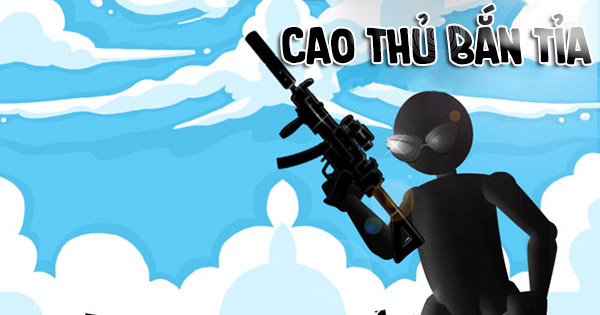 Game Cao thủ bắn tỉa - Tactical Squad - Game Vui