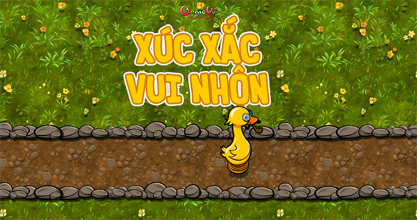 Game Xúc xắc vui nhộn - Goose Game - Game Vui