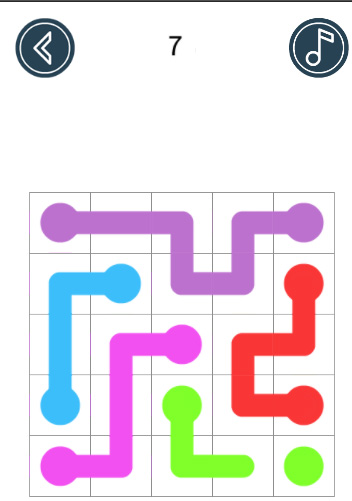 Game Nối điểm Online - Draw Line - Game Vui