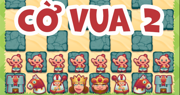 Game Cờ vua 2 - Junior Chess - Game Vui