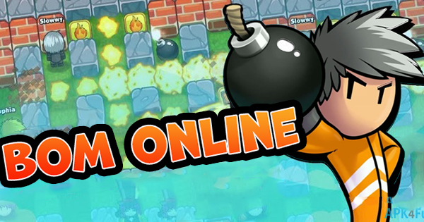 Game Bom Online - Bomber Friends - Game Vui