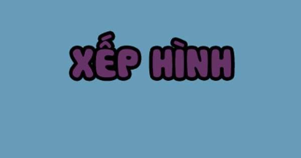 Game Xếp hình cổ điển - Puzzle Blocks Ancient - Game Vui