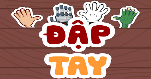 Game Đập tay - Slap Fest - Game Vui