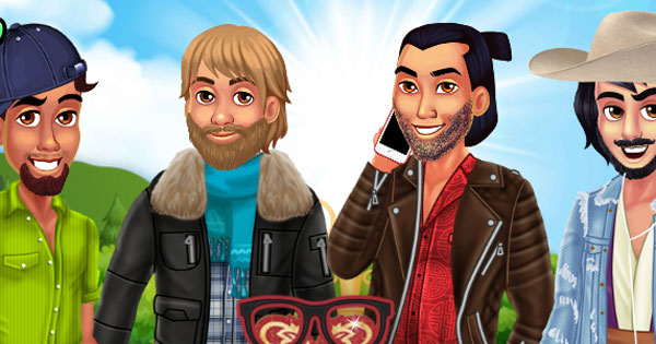 Game Biệt đội trai đẹp Romper - Prince Romper Squad - Game Vui