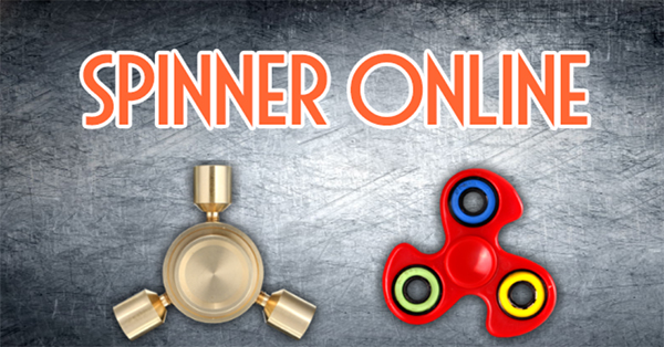 Game Spinner Online - Hand Spinner Simulator - Game Vui