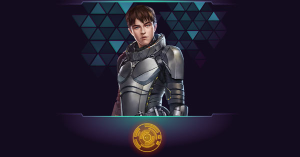 Game Valerian du hành - Valerian Space Run - Game Vui